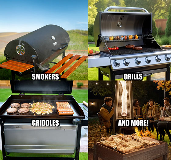 Handy Grill Tank Crank - Fire Up Your Grill Without Breaking Your Back!