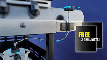 Handy Grill Tank Crank - Fire Up Your Grill Without Breaking Your Back!